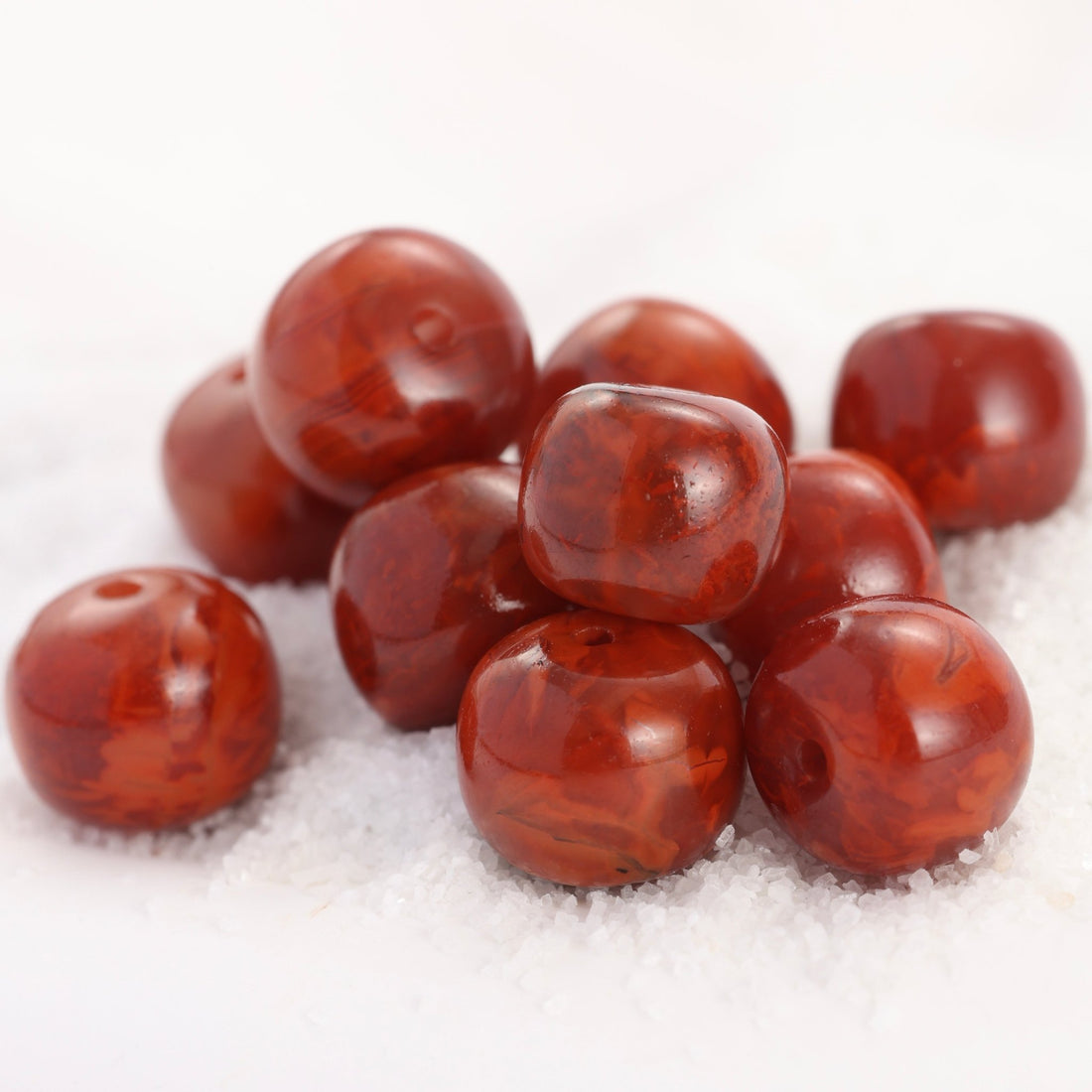 South Red Agate — A Gem of Strength and Tradition – ZODORI