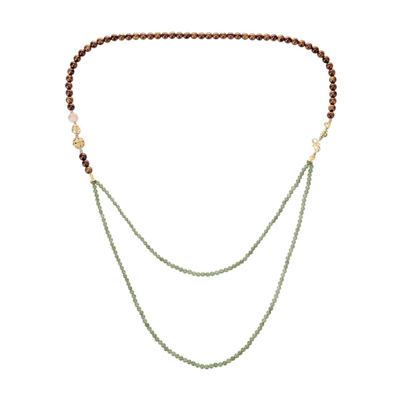 Jade Harmony Necklace – ZODORI