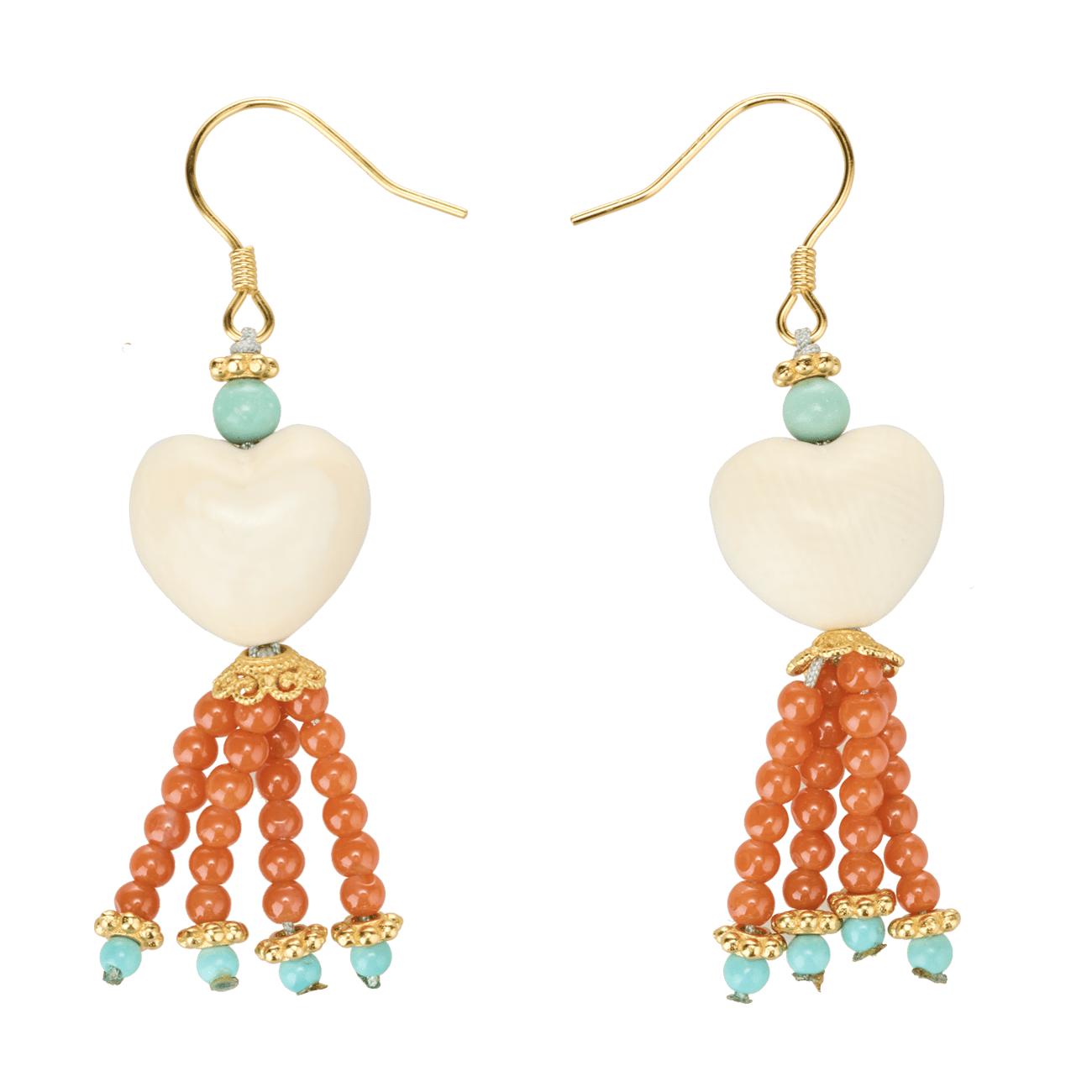 Mammoth Heart Eardrop – ZODORI