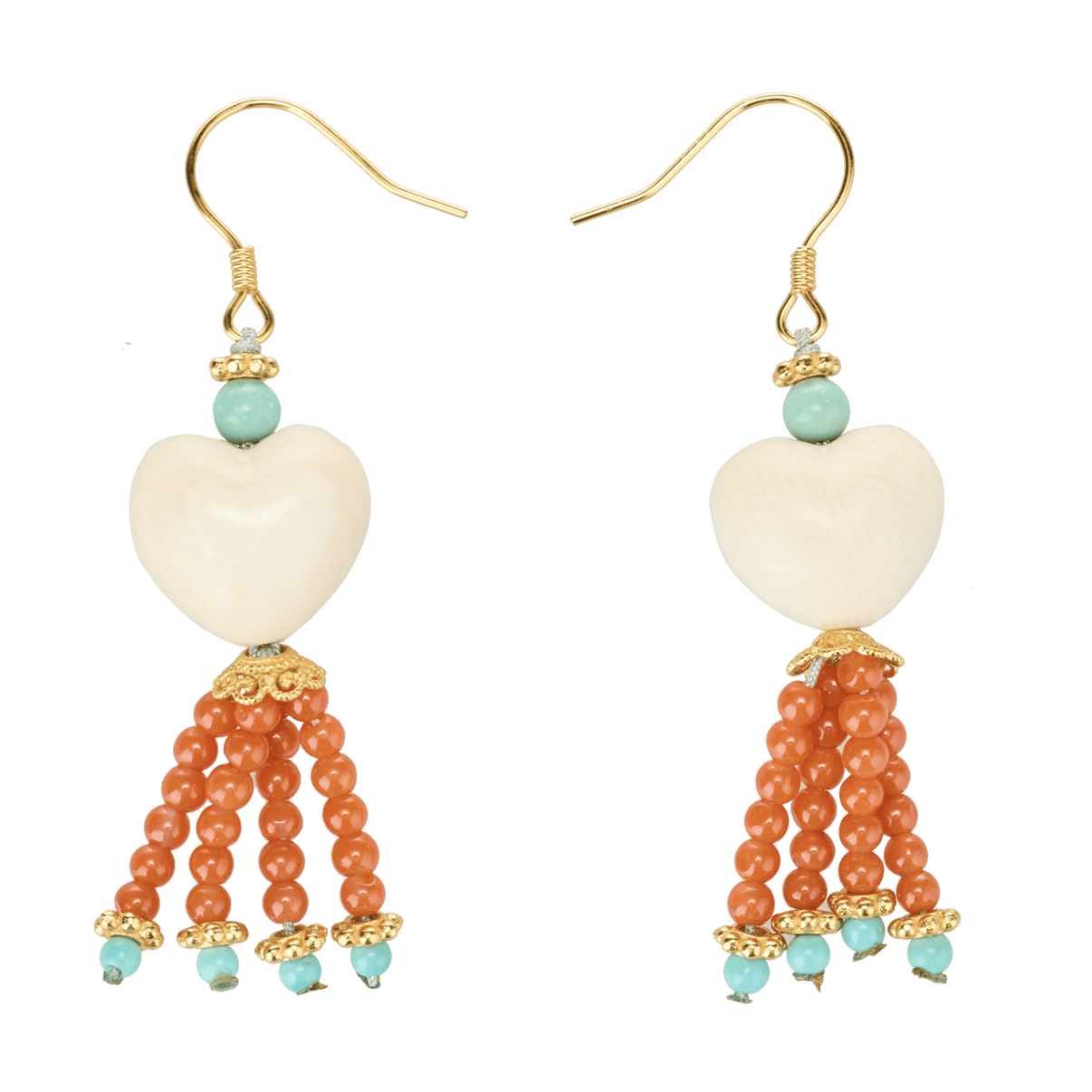 Mammoth Heart Eardrop – ZODORI