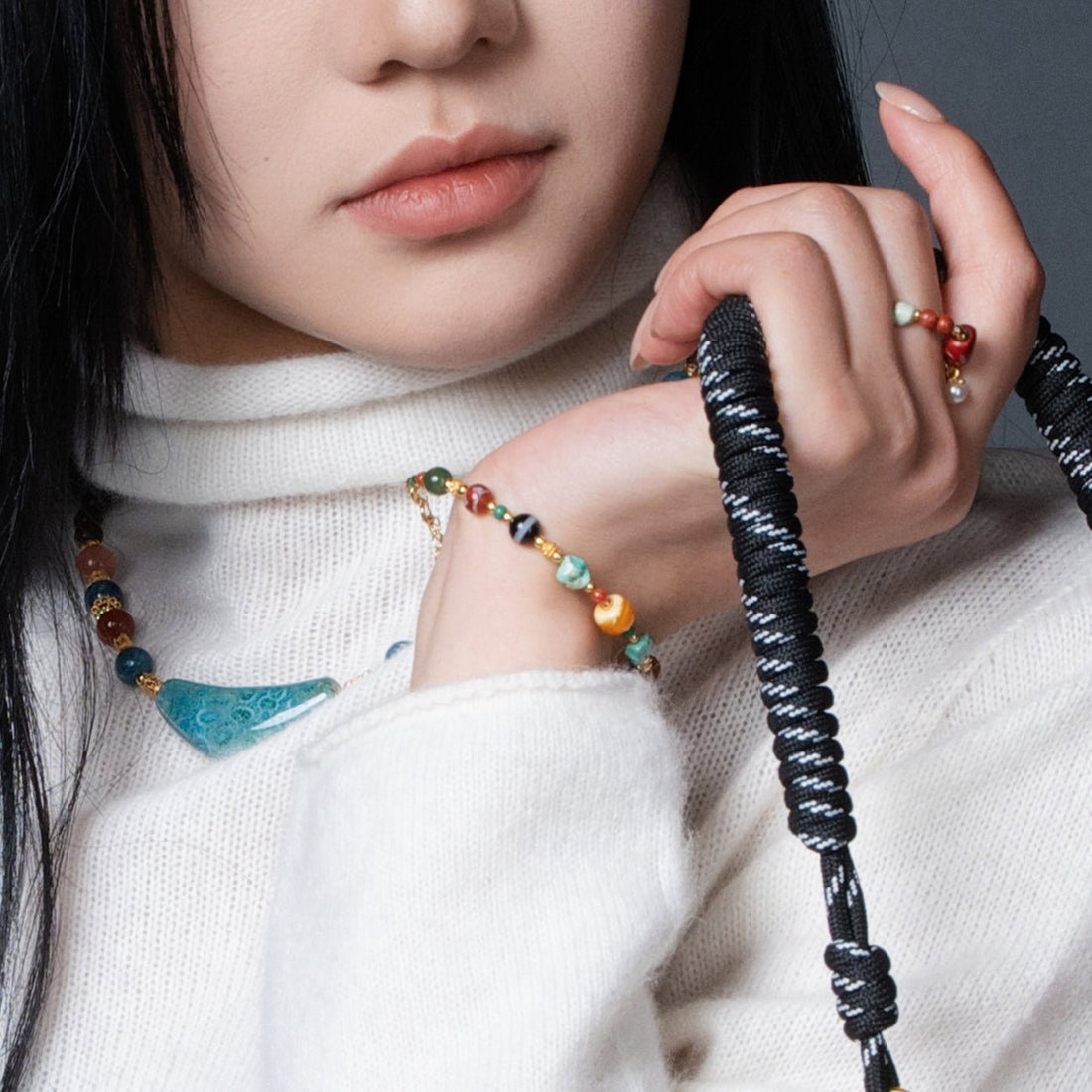 Radiant Jewel Bead Bracelet – ZODORI